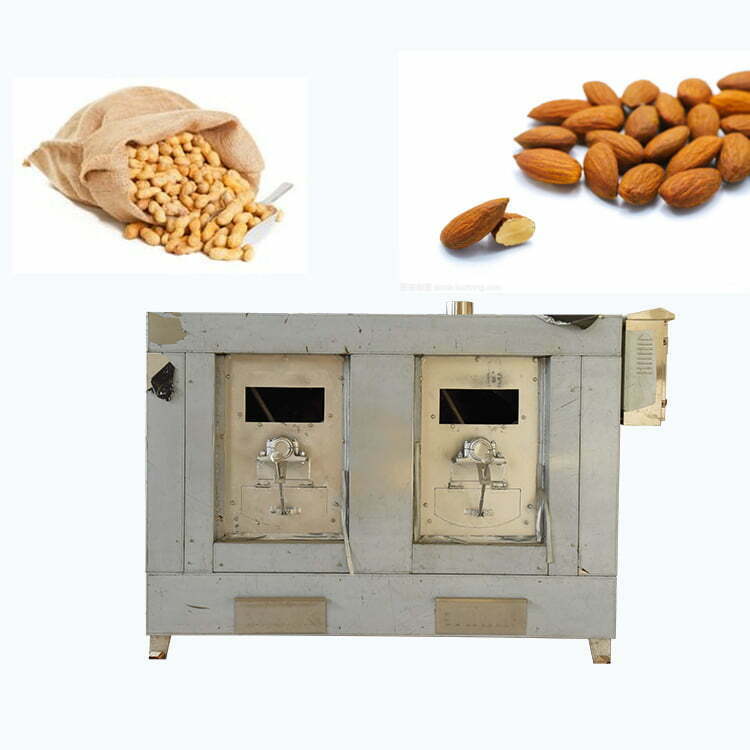 Fully automatic cocoa paste production line | cocoa liquor, cocoa mass