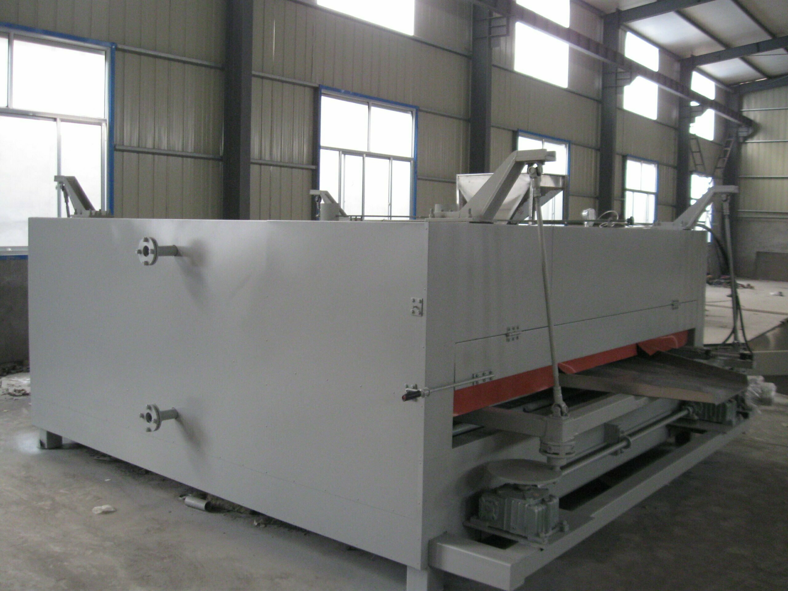 Coated Peanut Swing Oven | Cashew Roasting Machine - Taizy Machinery